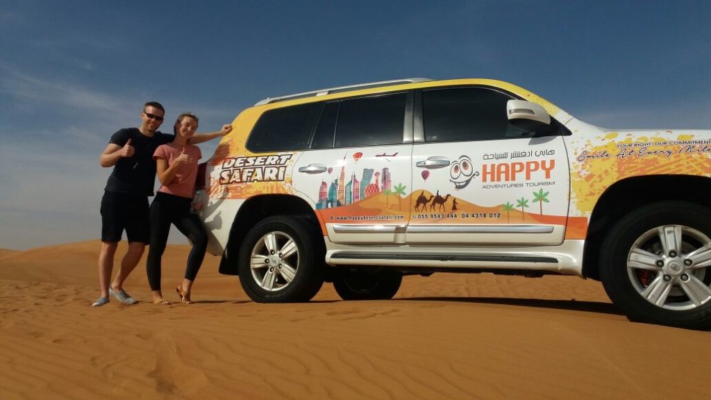 Evening Desert Safari | Best Operator in Dubai Deals 35 AED