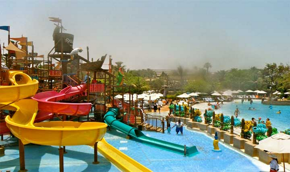 Facts about Wild Wadi that Very Few People Know