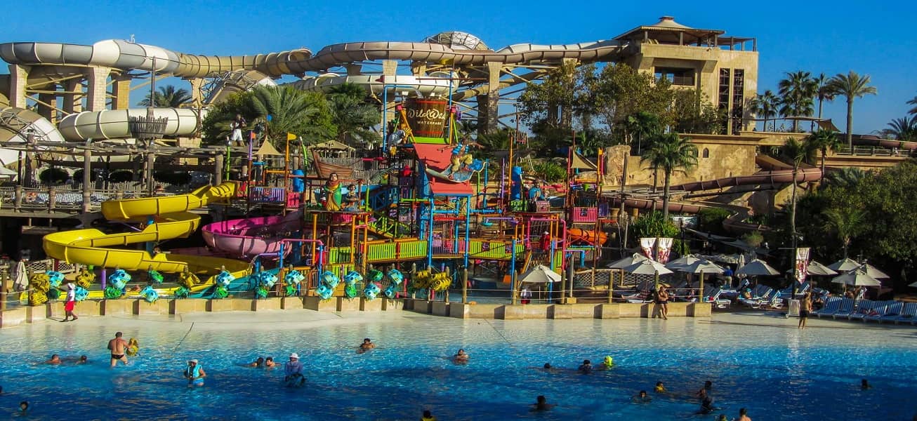 Wild Wadi Dubai - Grab one of the the best Wild Wadi Water Park Offers